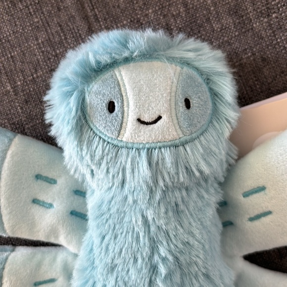 Slumberkins | Toys | Slumberkins Mini Blue Dragonfly | Poshmark